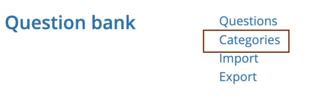 Import Quiz Questions to Moodle Using the Aiken Format – BaL Digital